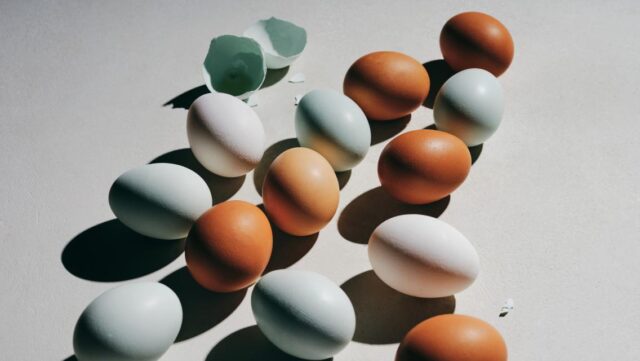 How Many Grams of Protein Are in an Egg?