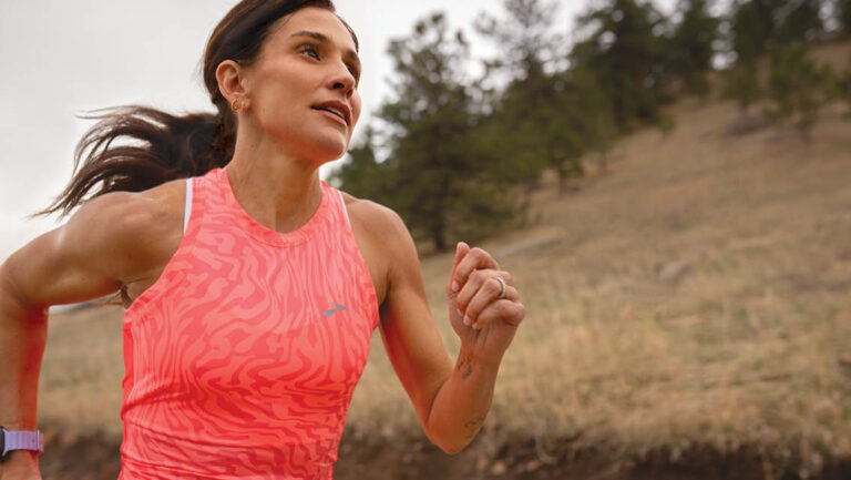How Long-Distance Runner Kara Goucher Reclaimed Her Power