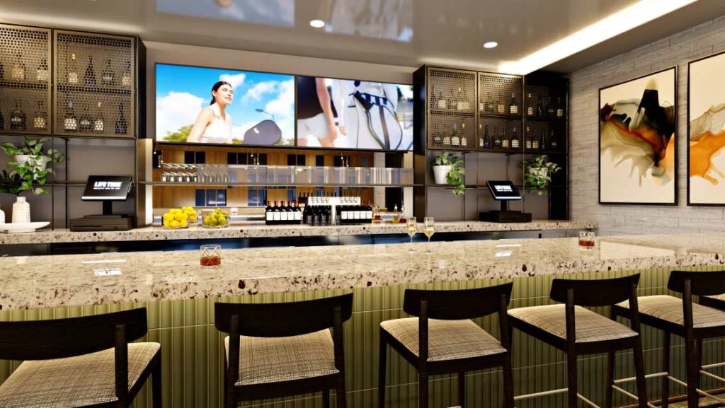 Step Inside: Life Time South Lamar