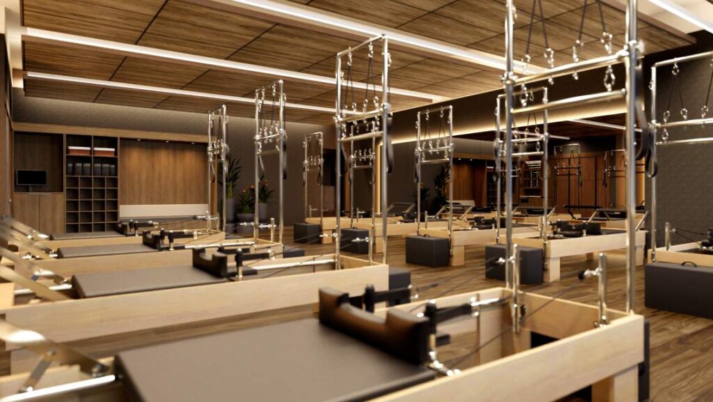 Step Inside: Life Time South Lamar