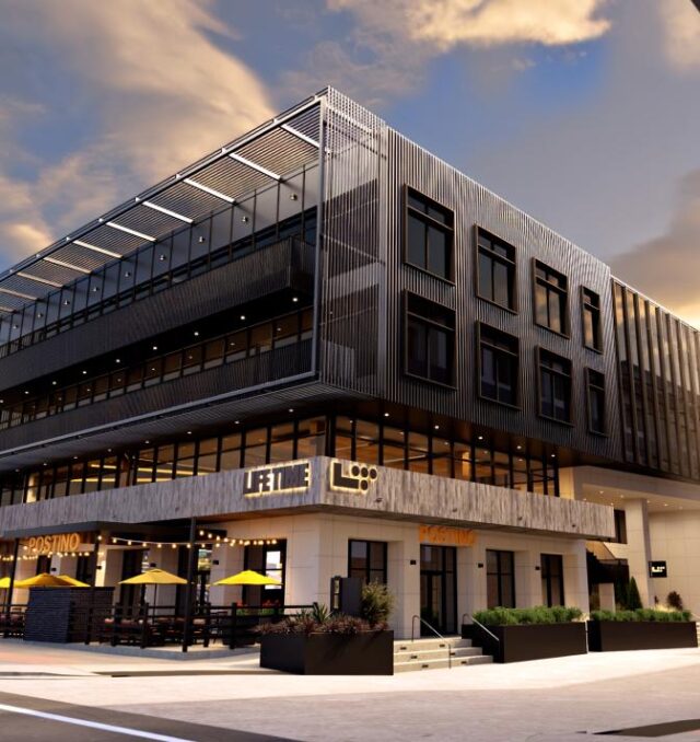 Step Inside: Life Time South Lamar