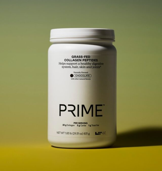 Collagen Peptides: Health Benefits For Your Knees, Cheeks, Lips and Hips