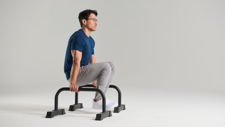 How to Do the L-Sit