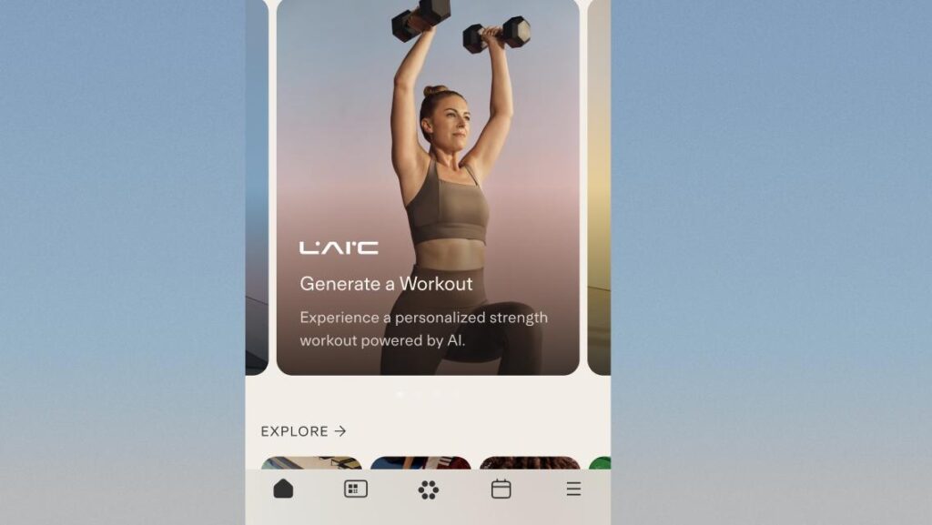 All the Ways to Use the Life Time App