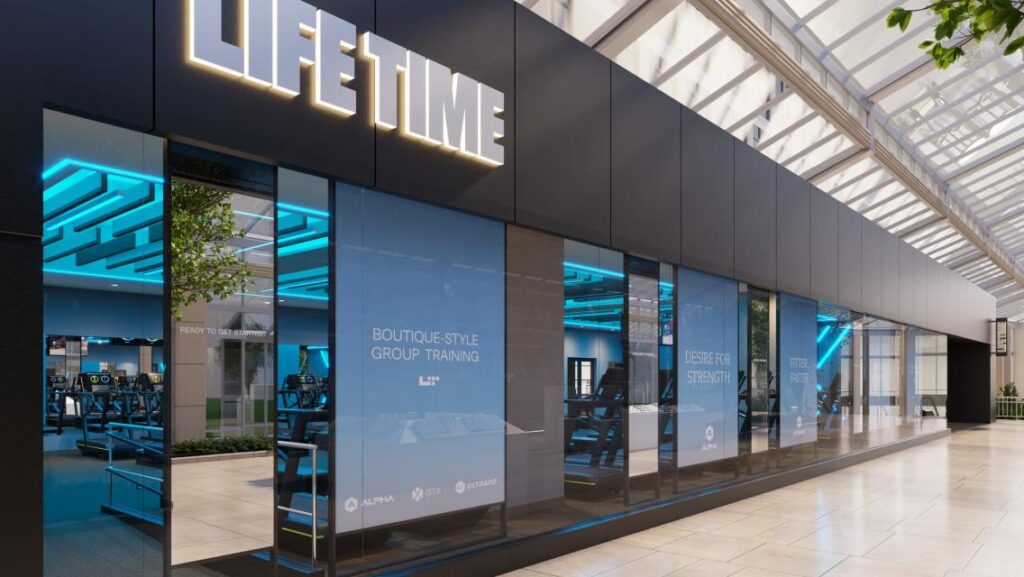 Step Inside: Life Time Prudential Center
