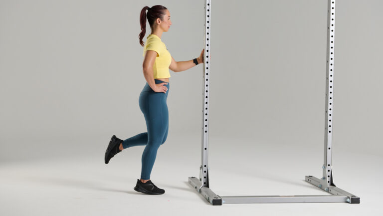 The Benefits of Training With Your Heels Up
