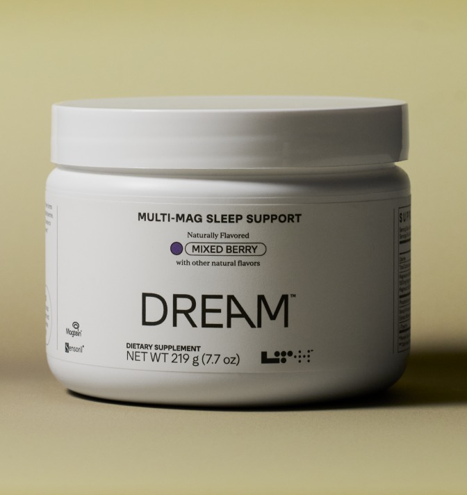 A Look at LTH Dream: Natural Sleep Support Without Melatonin