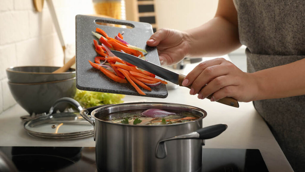 6 Common Kitchen Mistakes (and How to Avoid Them)