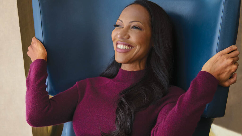Reclaim Your Joy With Judith Joseph, MD, MBA
