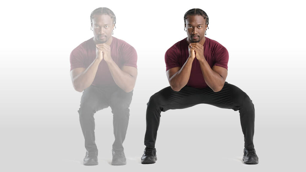 How to Do a Multiplanar Squat
