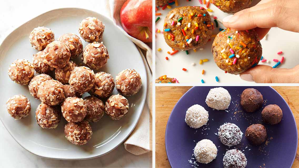 14 Protein Bite Recipes | Experience Life