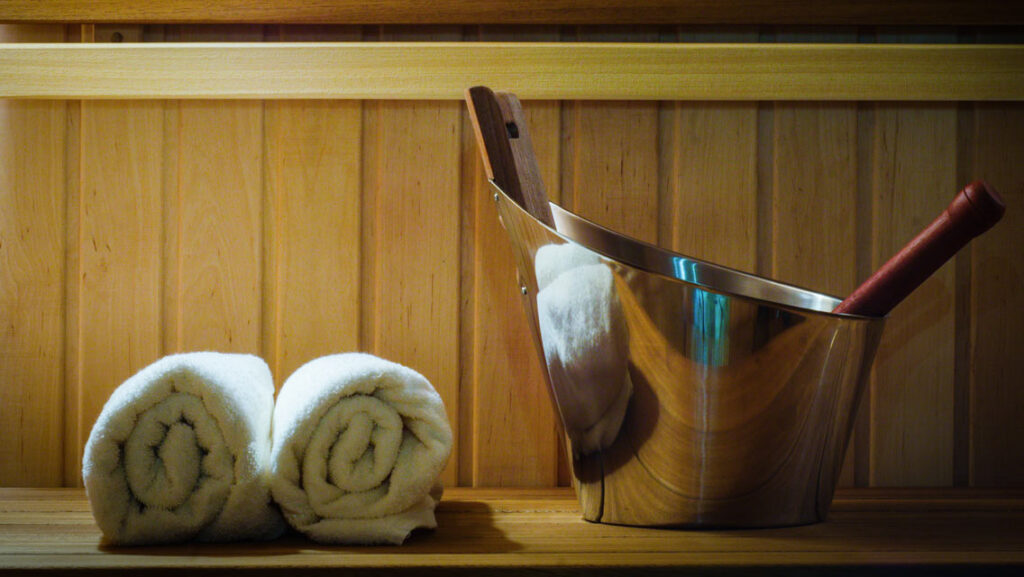 Why Are Saunas Good for Heart Health?
