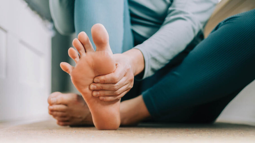 3 Exercises for Strong, Mobile Feet