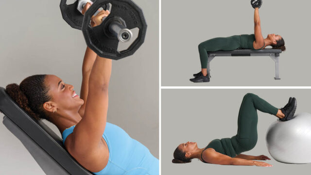 A Push and Pull Workout for Full-Body Strength