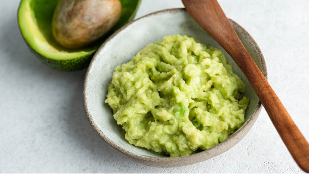 How to Use Avocado as an Egg Substitute